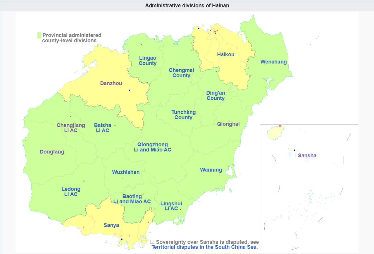 How to Understand the Provinces, Prefectures, Counties, and Towns of ...