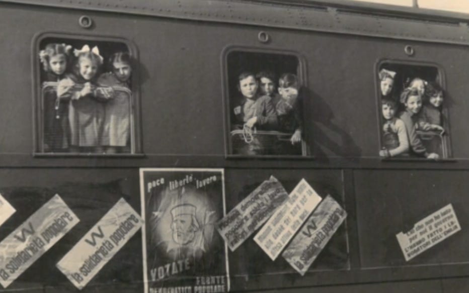 Happiness Trains - by Cheryl A. Ossola