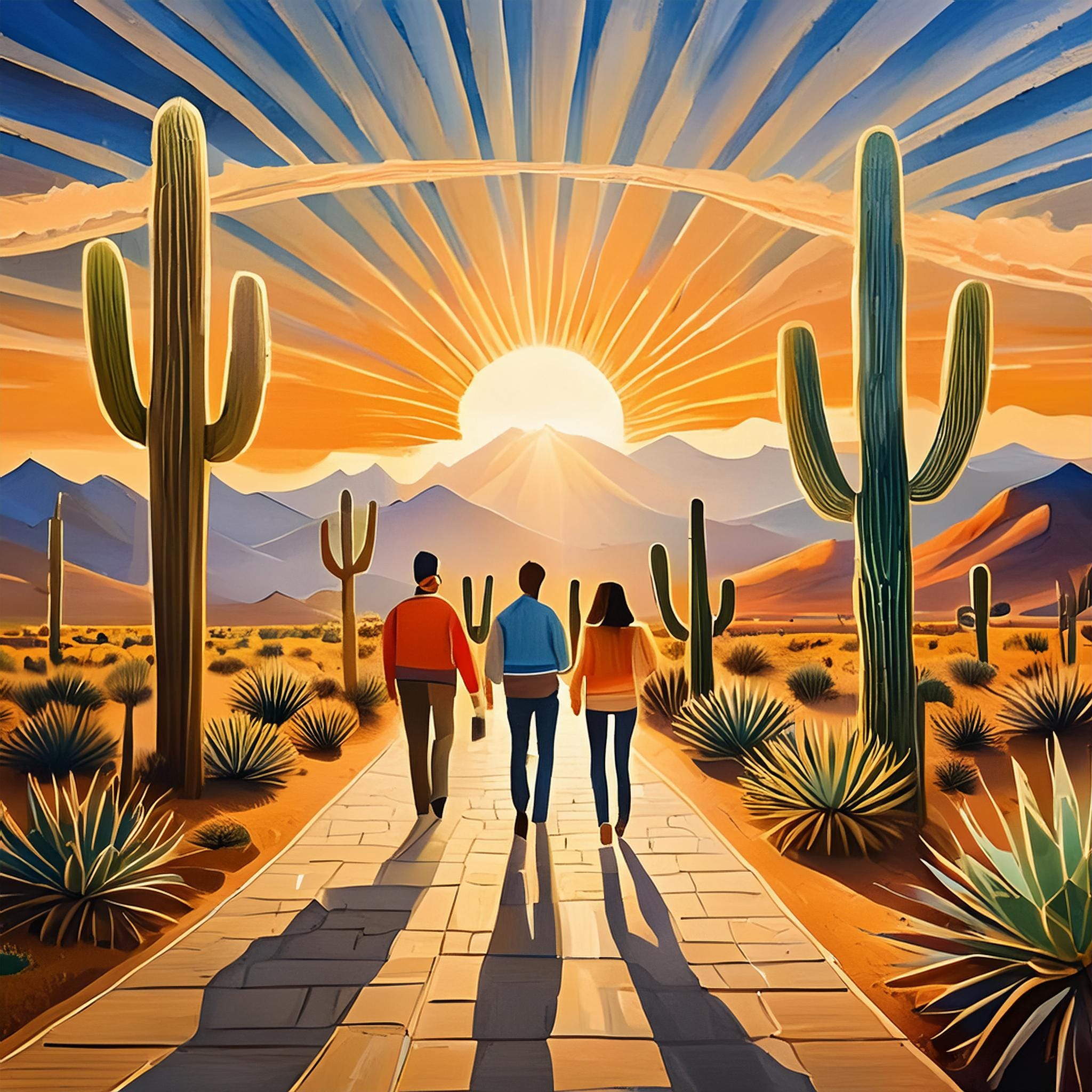 Climate Tucson: Walking the Talk with a 'Heat Action Roadmap'