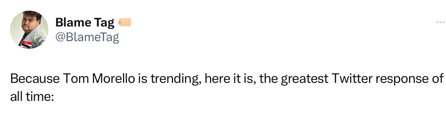 The Week in Tweets and Memes - by Jay Kuo - The Status Kuo