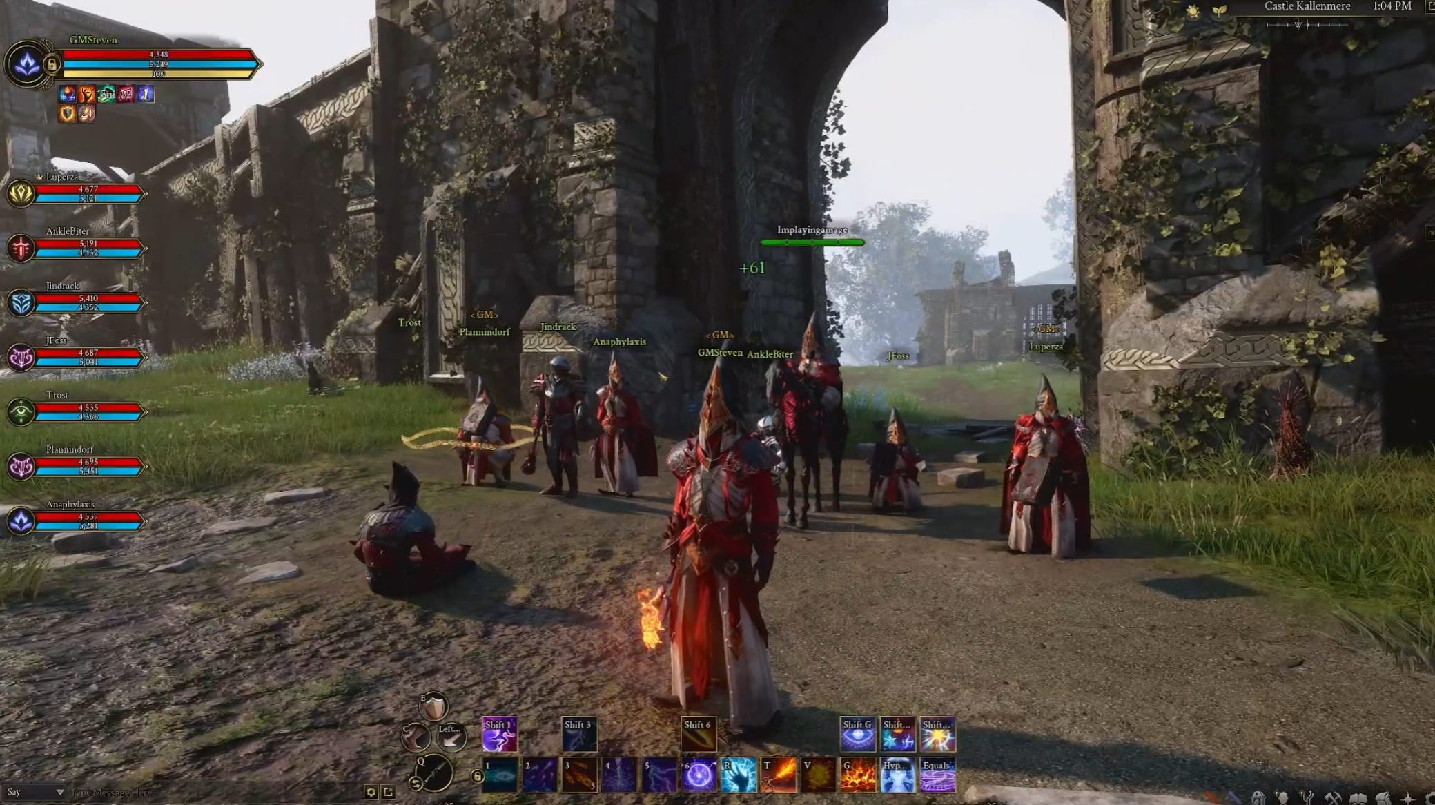 Datamined Rogue Skills, Realm Consolidation, and Befallen Forge ...