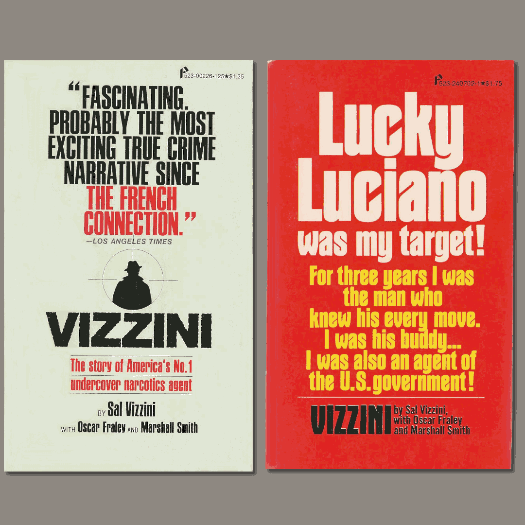 The Vizzini book's chameleon cover - by Tom Hunt