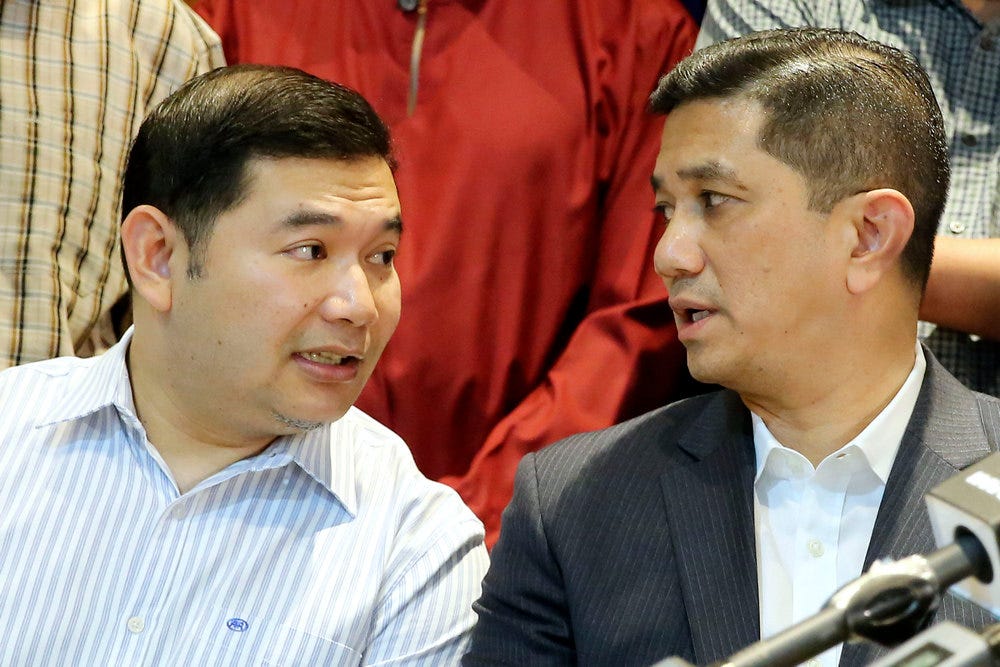 KTemoc Konsiders ........: PKR’s second purge a reminiscence of the ...