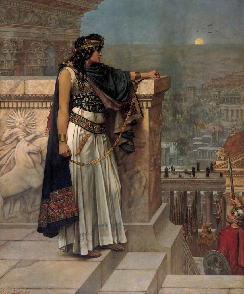 Rome’s Rebel: QUEEN ZENOBIA - Classical Wisdom