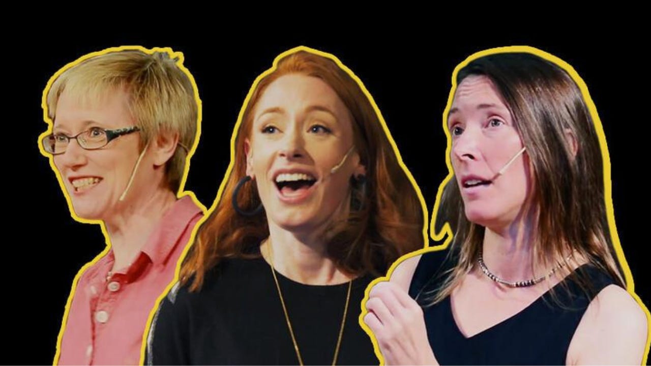 A century of women at the Royal Institution