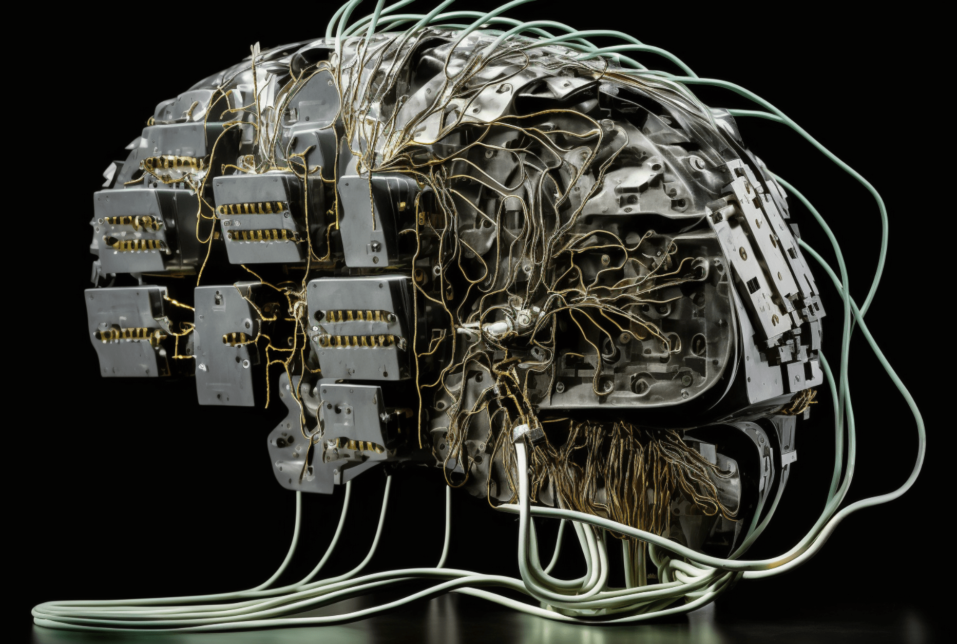 How to Build a "Corporate Brain" for Your Company