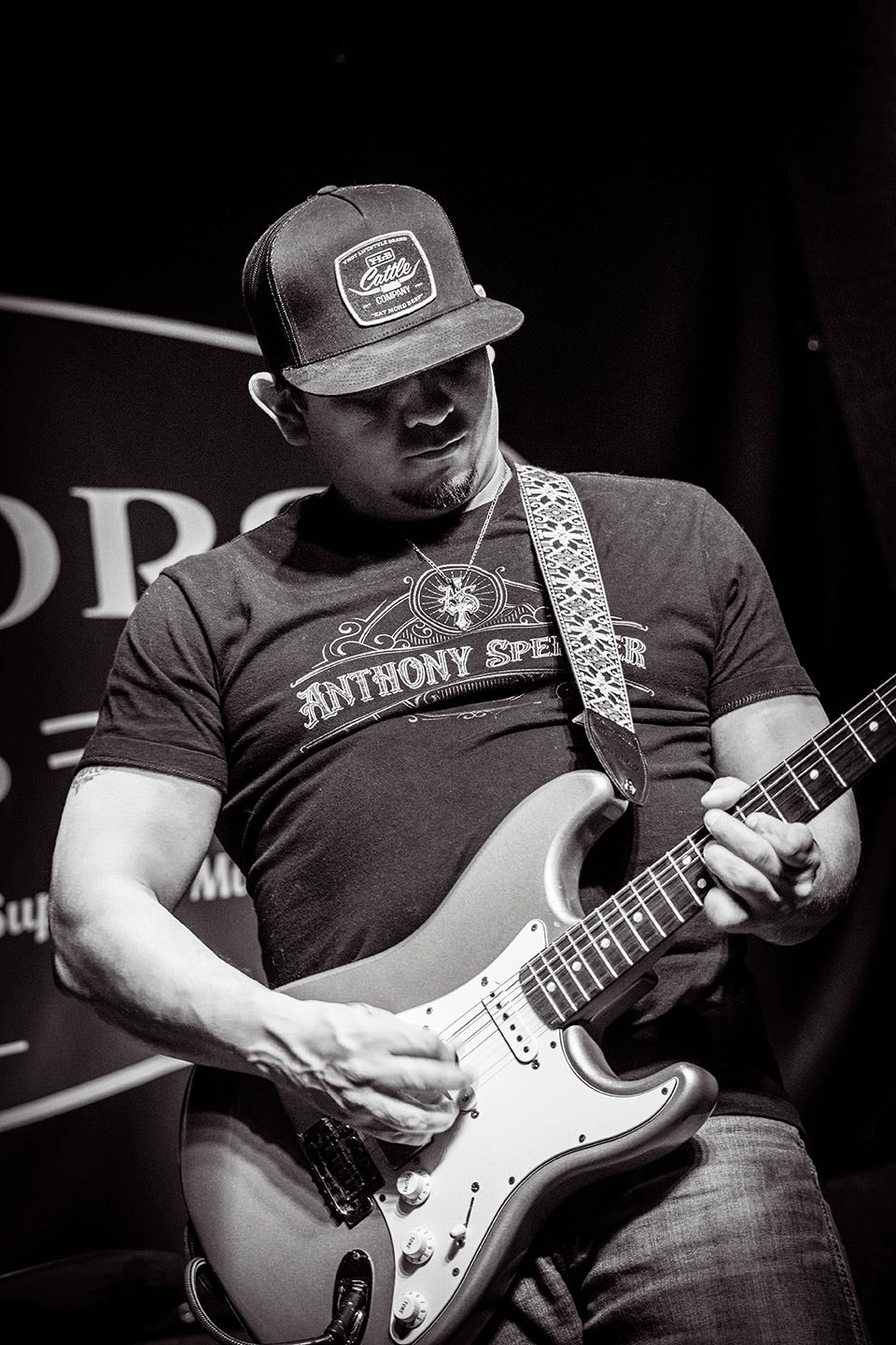 Whiskey Runners Live - by Troy Larson