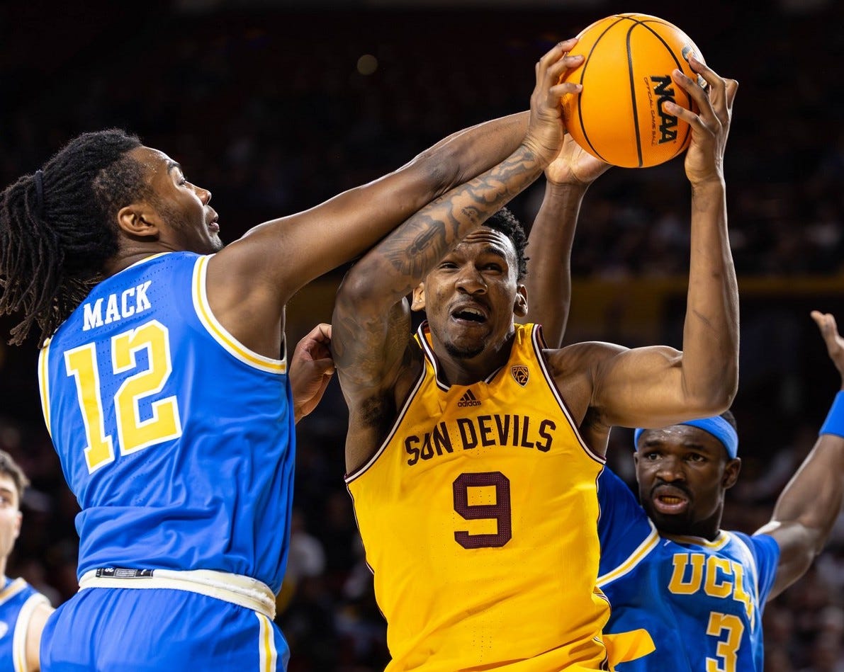 Canzano: Bailing out the Pac-12 officials