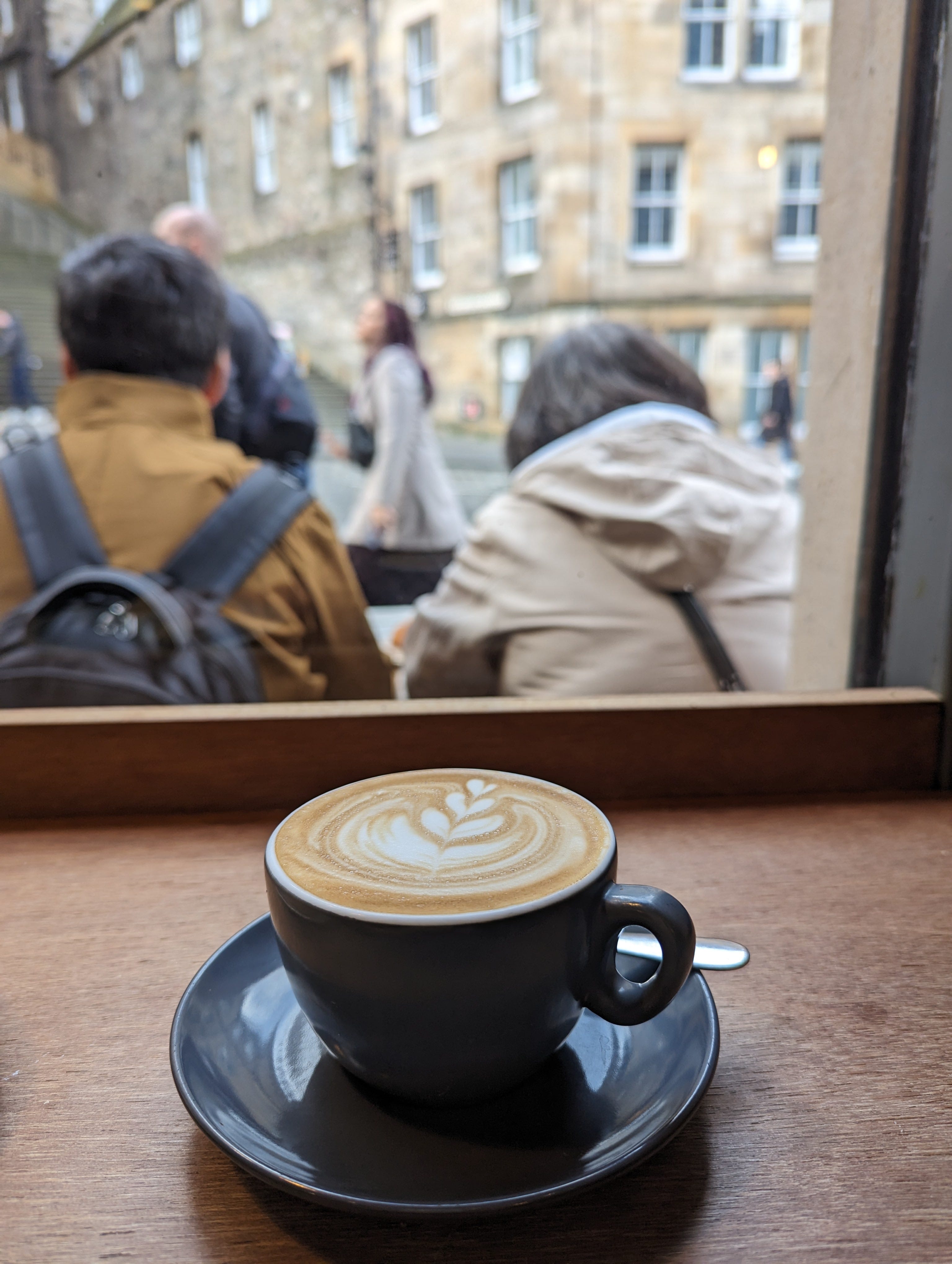 Edinburgh: mostly the 17th century - by Jennifer