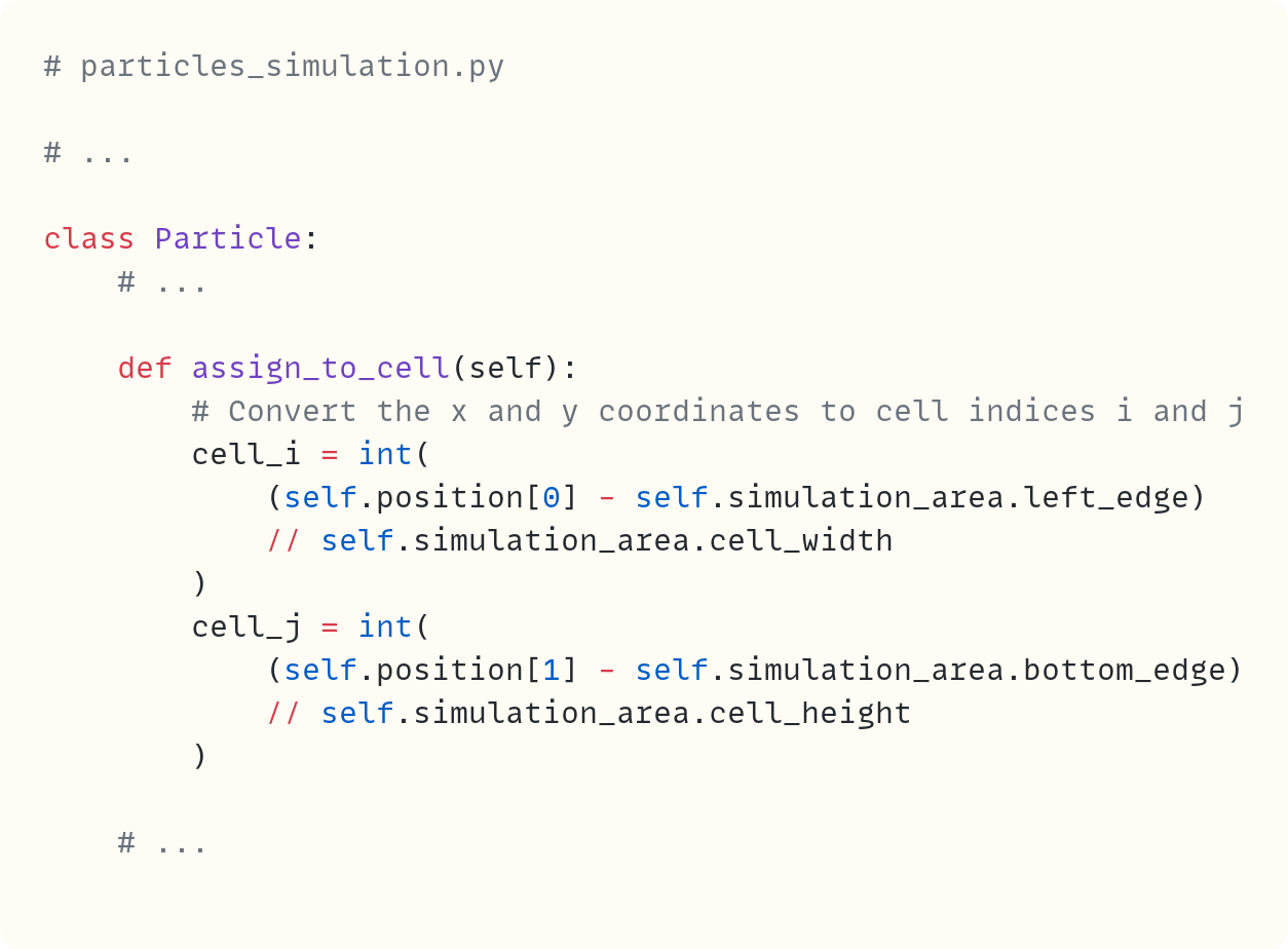 If Feynman Was Teaching Today A Simplified Python Simulation Of Diffusion Part 1