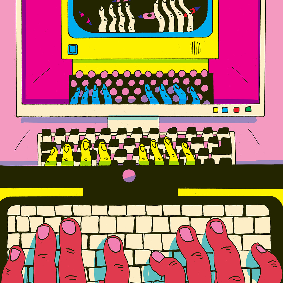 Sampling the 2024 blogosphere: Part 1 - by Erik Hoel