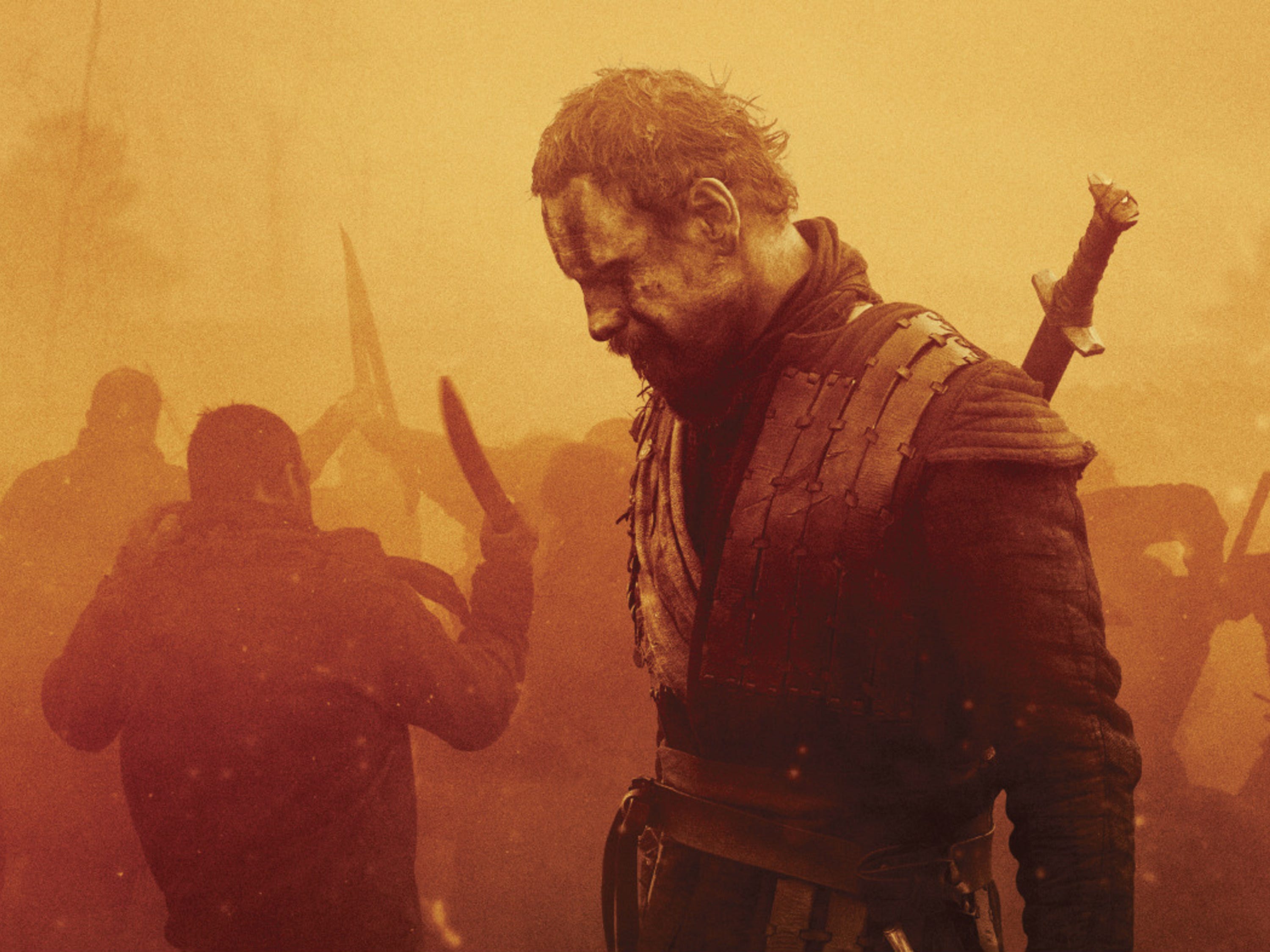 Grade 9 essay on bravery in Macbeth - by Morgan