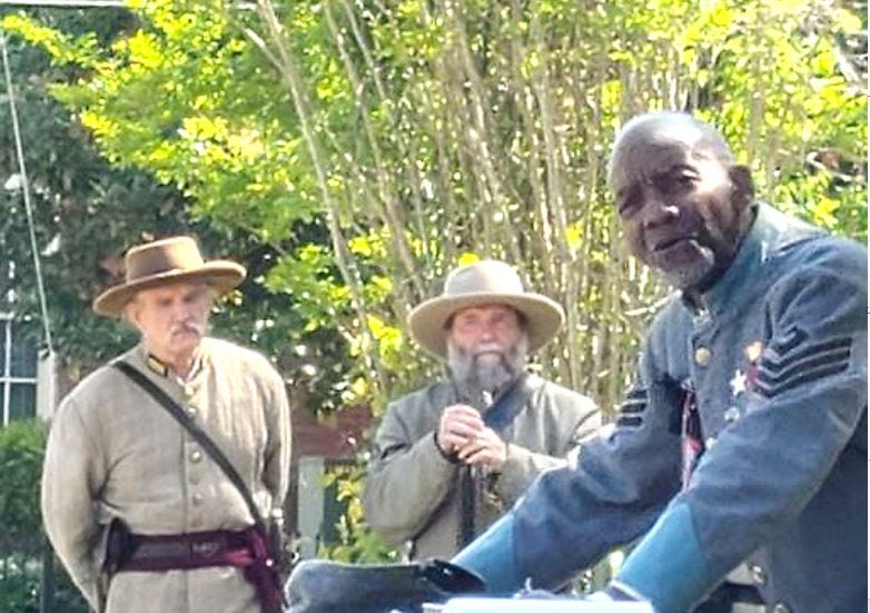 Confederate Memorial Day - Marion, Alabama