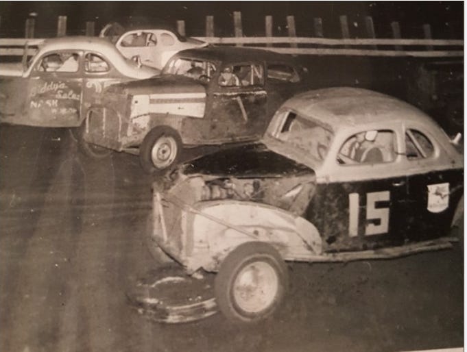 Ghosts of speed: Last chapter closing on Sioux Falls' first premier ...