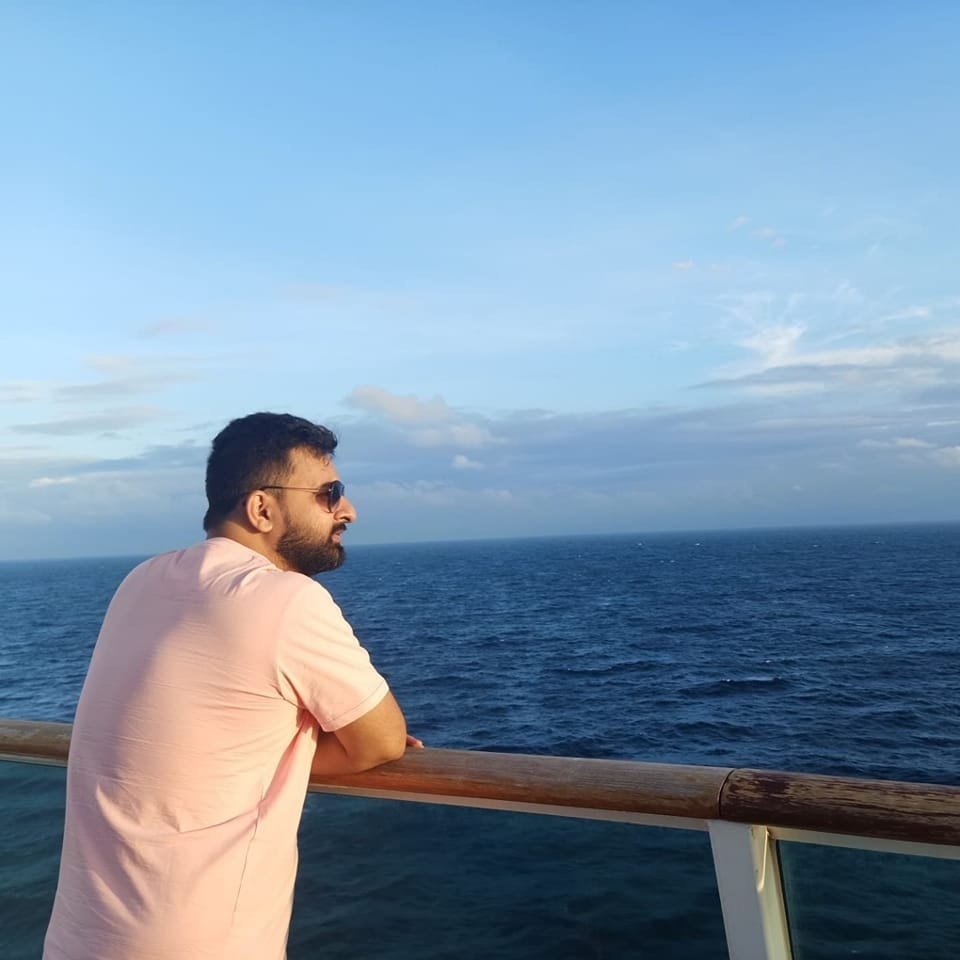 Abhinav Mishra | Substack