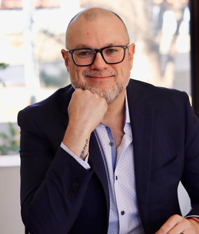 Justin Foster | Substack