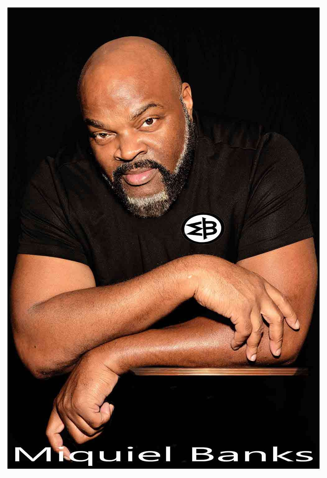 Miquiel Banks | Substack