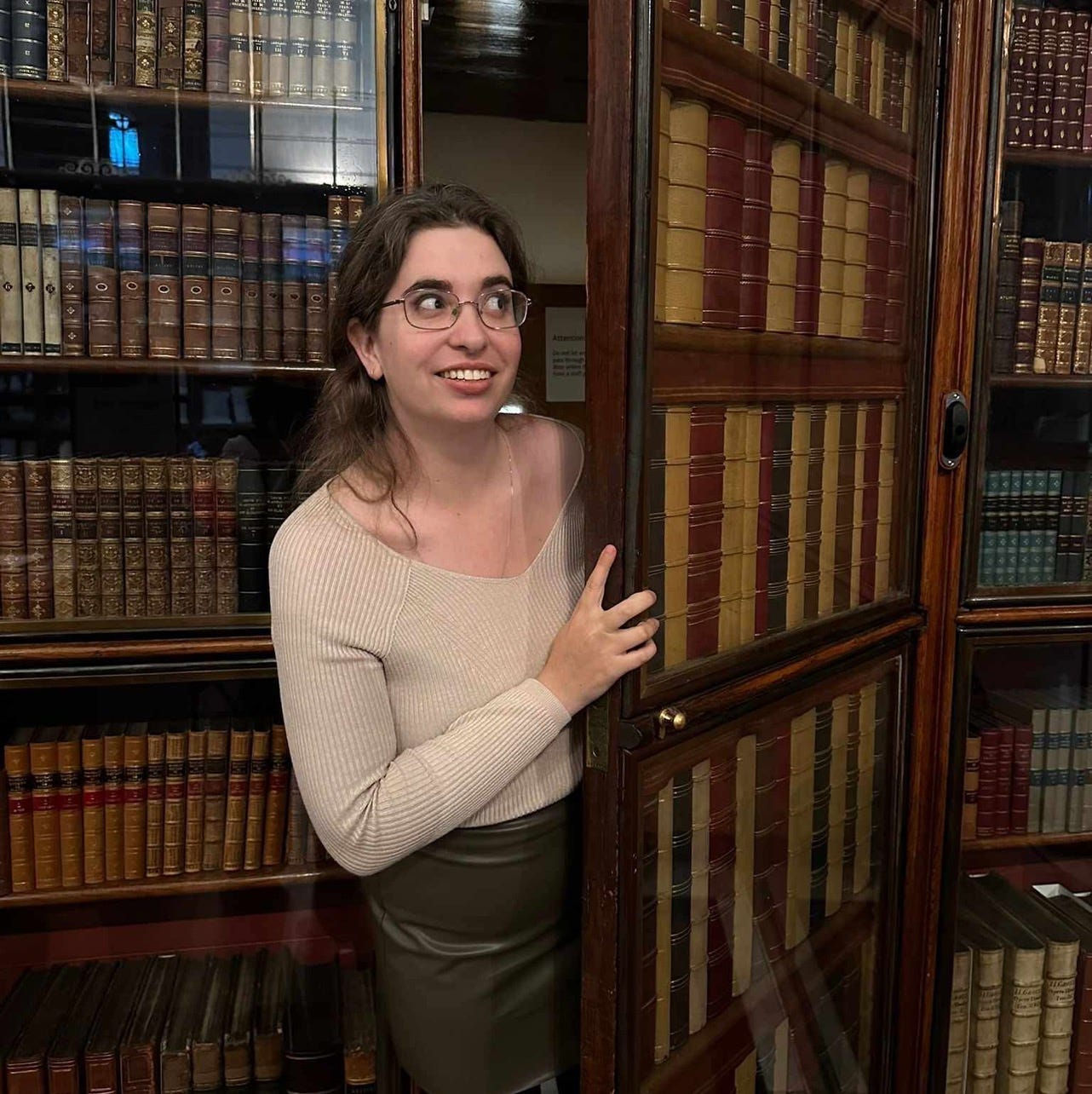 Steph the Archaeologist | Substack