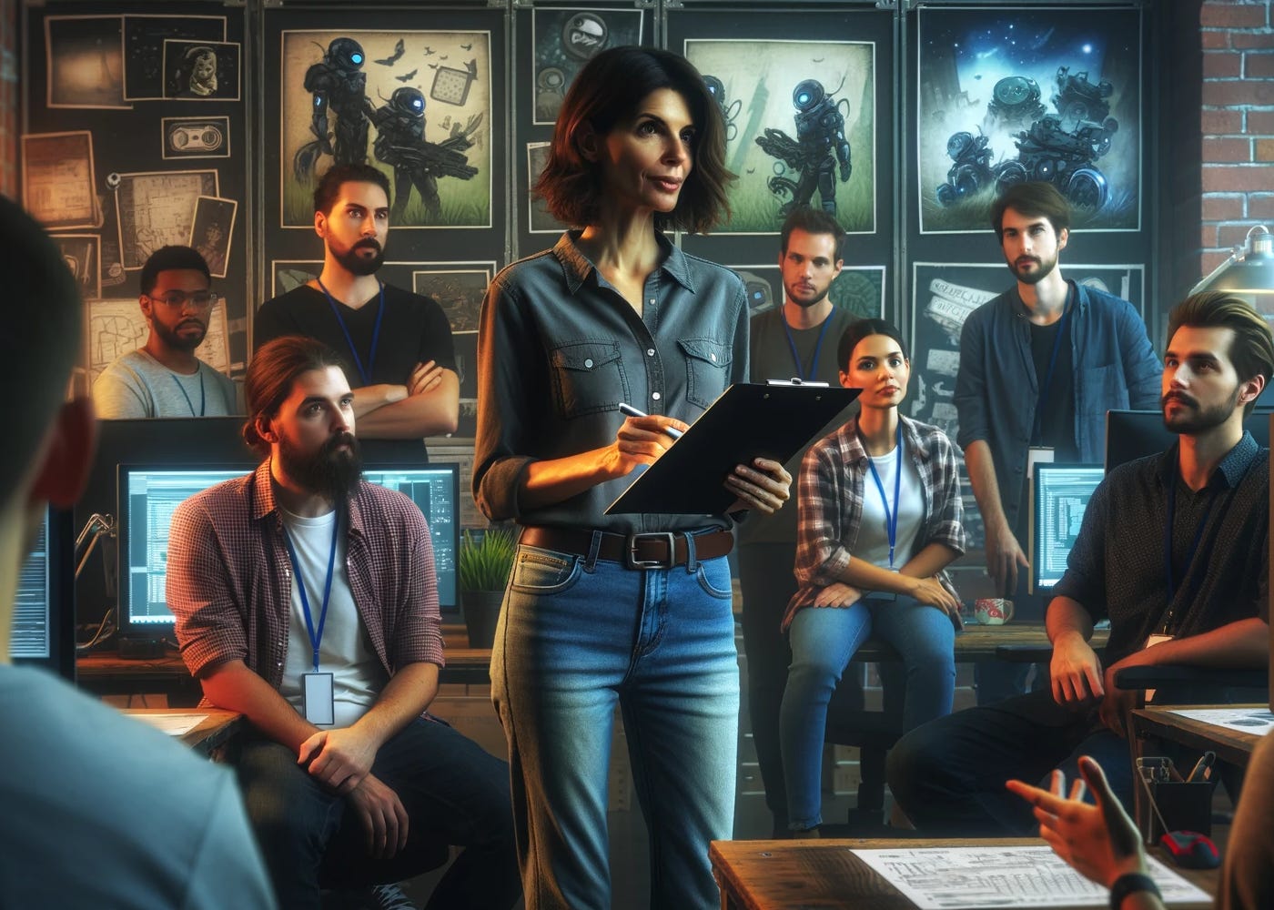 Production 101 – #3 Role of an Internal Producer – Part 1