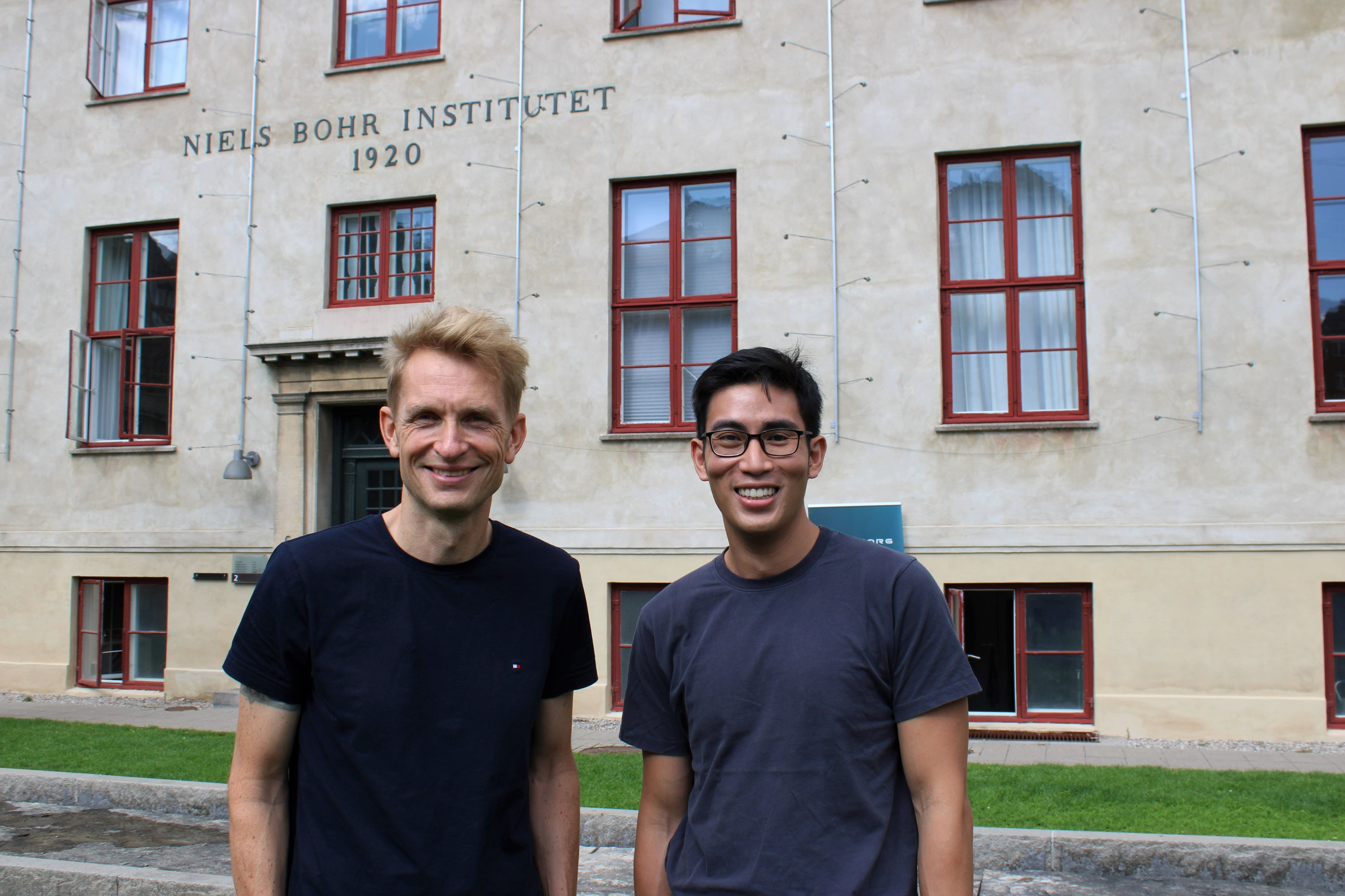 Maybell Quantum Opens its EU HQ - by Michael Spencer