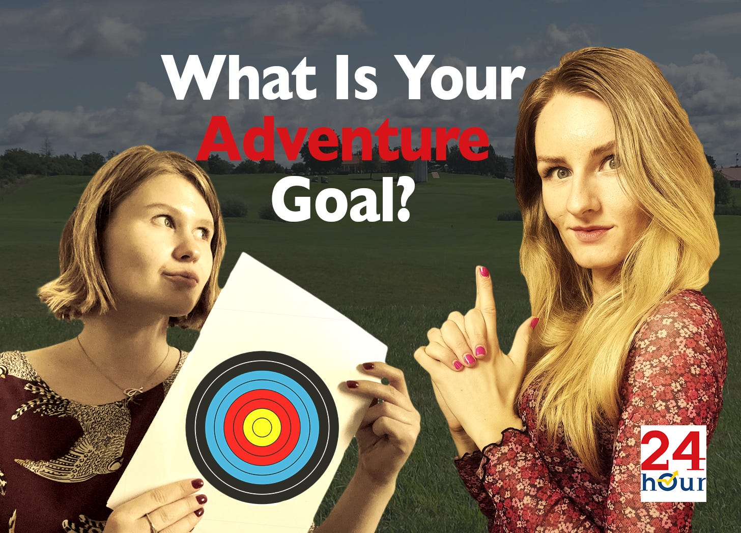 Discovering Your Adventure Goals: A Guide to Living and Working Abroad