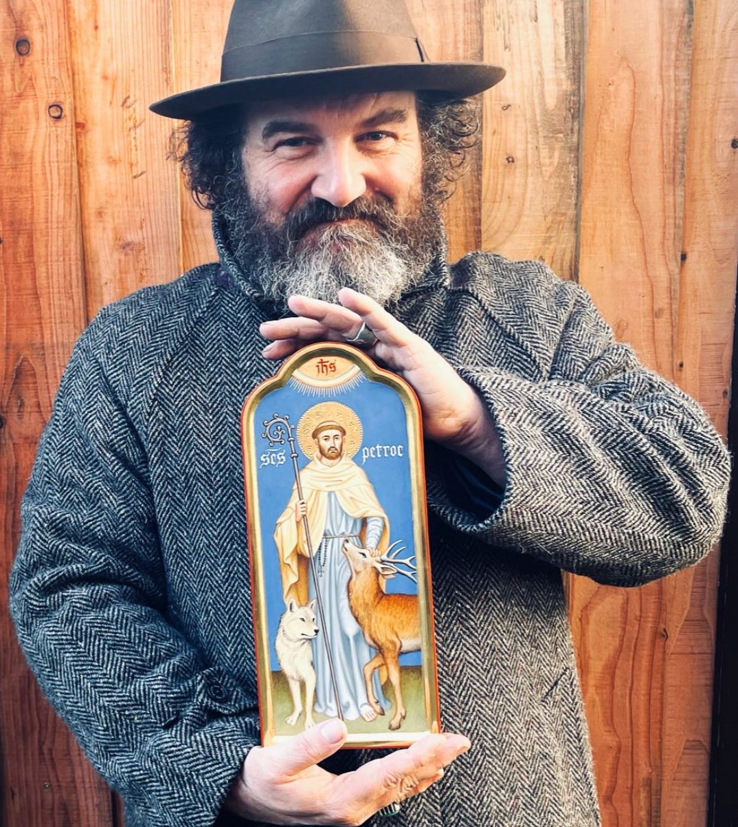 St. Petroc Returns To Devonshire - Rod Dreher's Diary