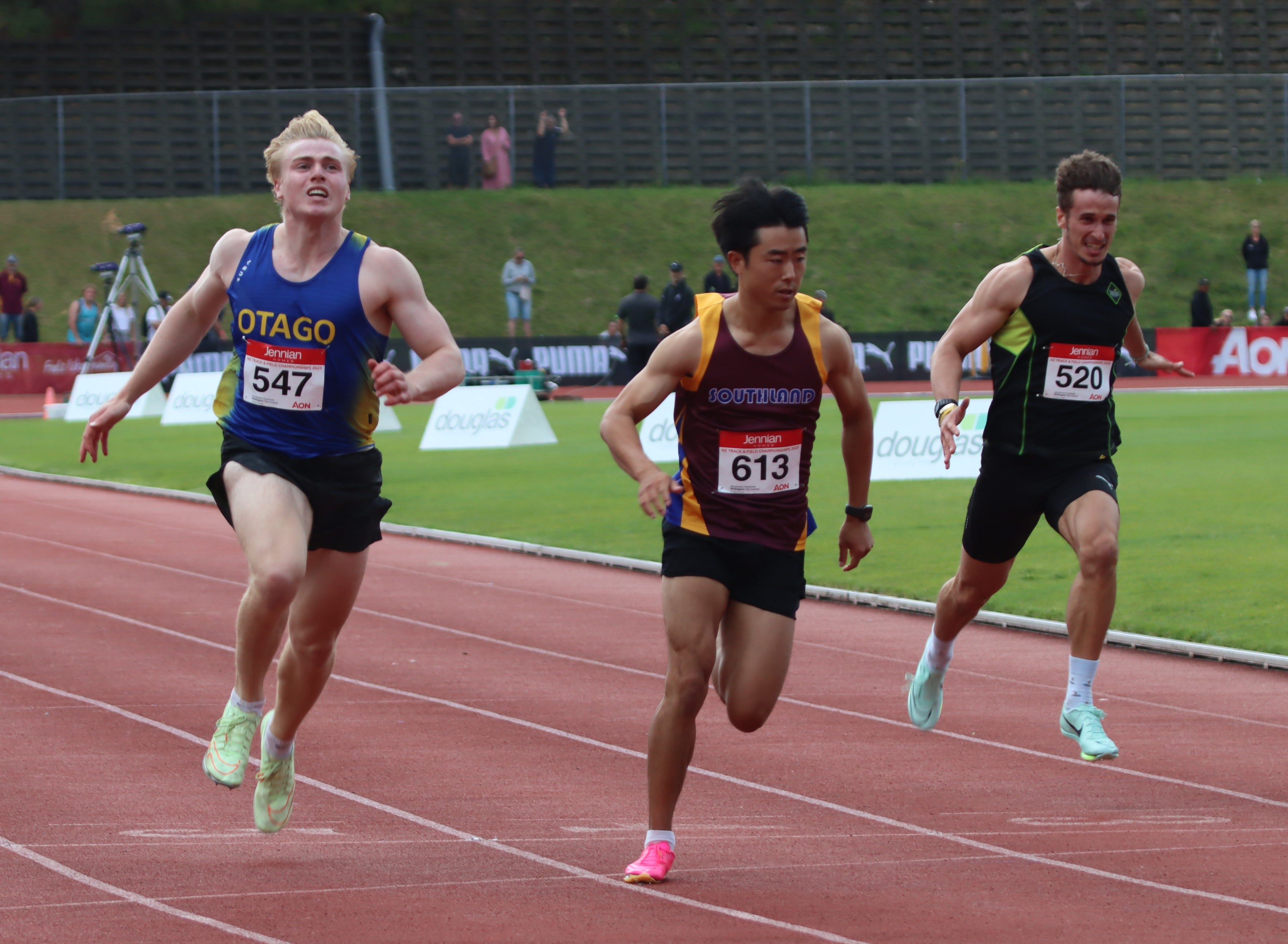 Lance Smith’s take on Southland standouts at NZ Athletics Championships