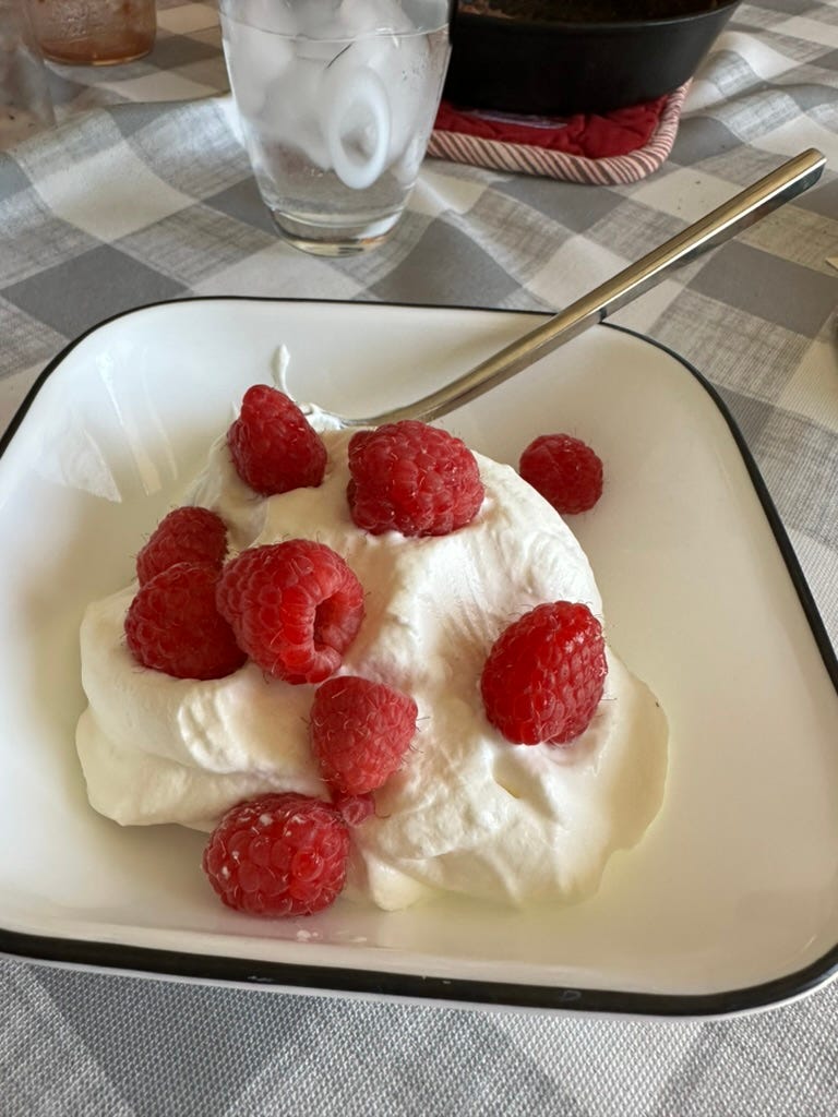 Pavlova - by Lori Baker - Lori’s Substack