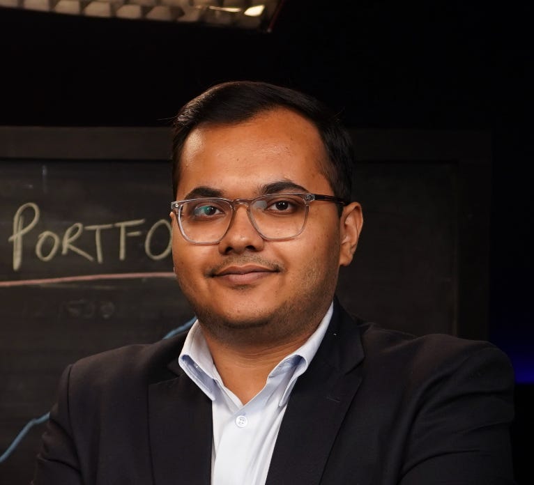 Saket Mehrotra | Substack