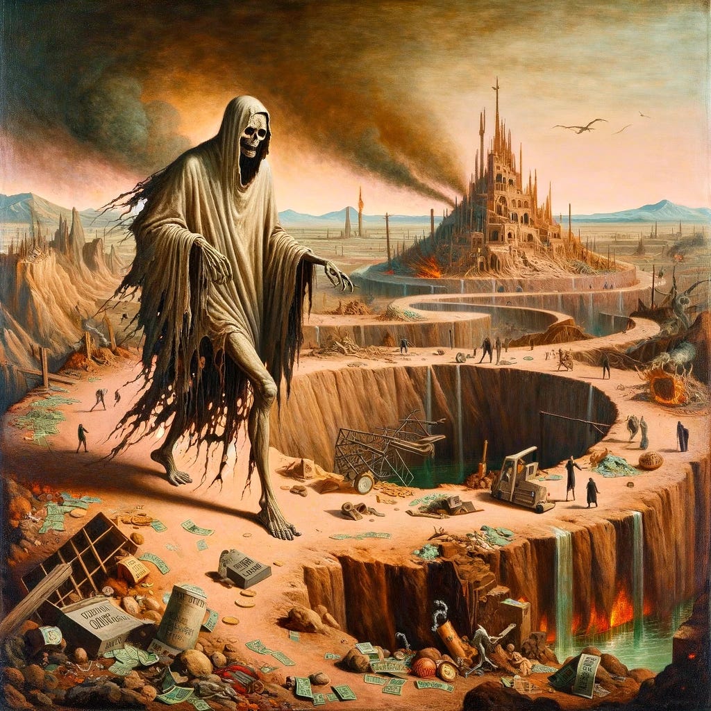 Land Reclamation is in the 9th Circle of Stagnation Hell — LessWrong
