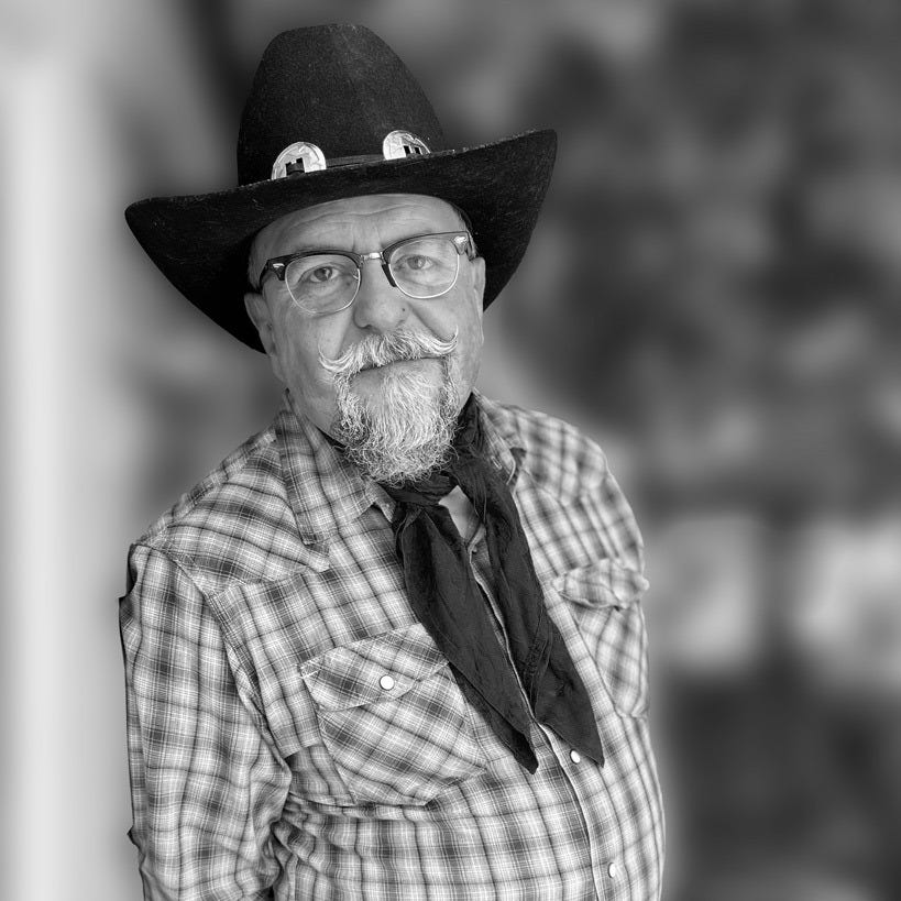 Brian Tremblay Lonesome Cowboy | Substack