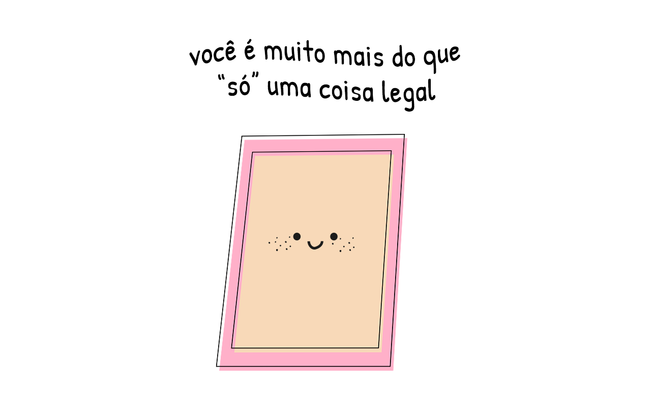 Que que tem na moldura #66 - by Rafa Salomon - Que que tem