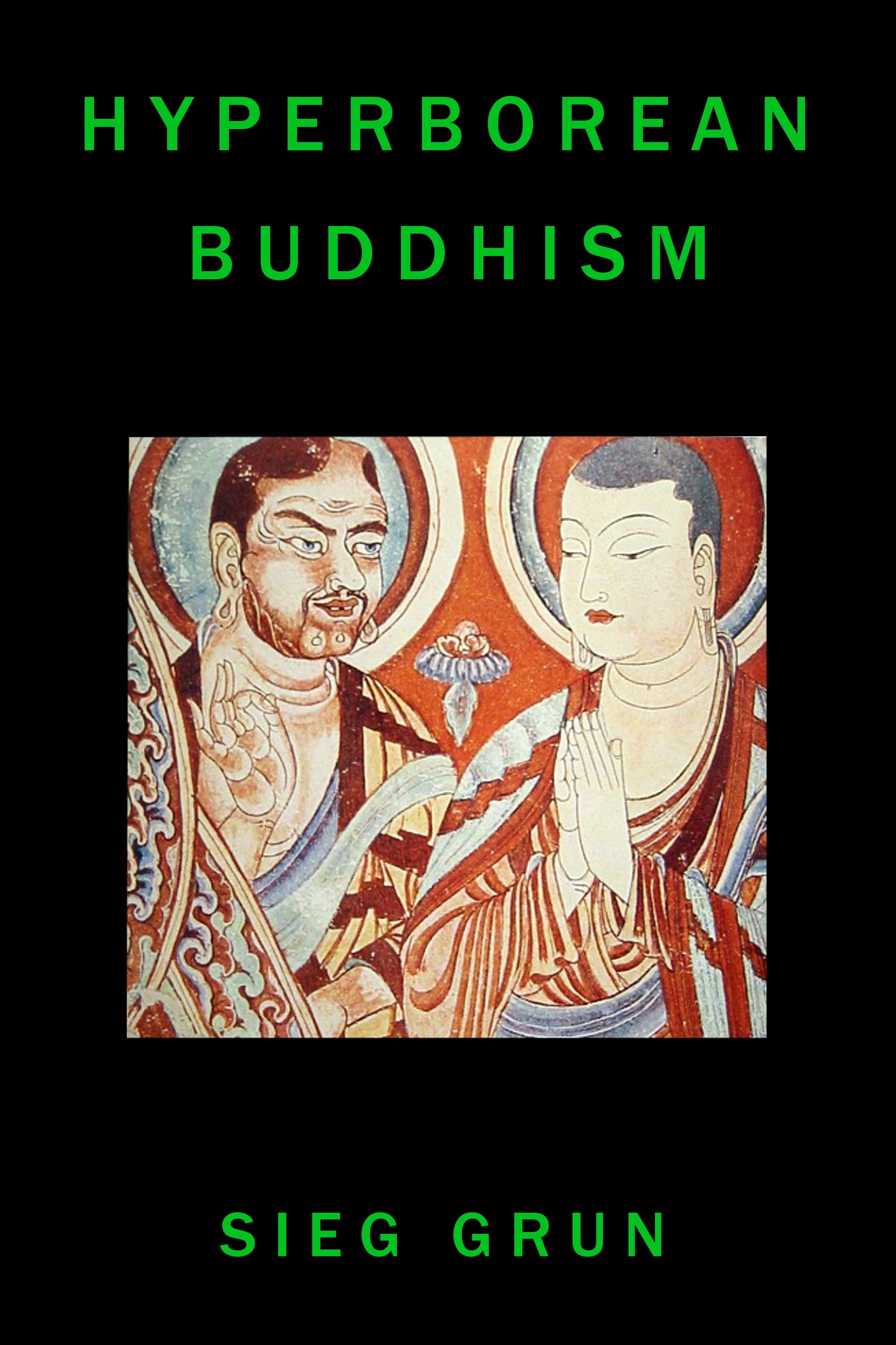 Hyperborean Buddhism - Hyperborea