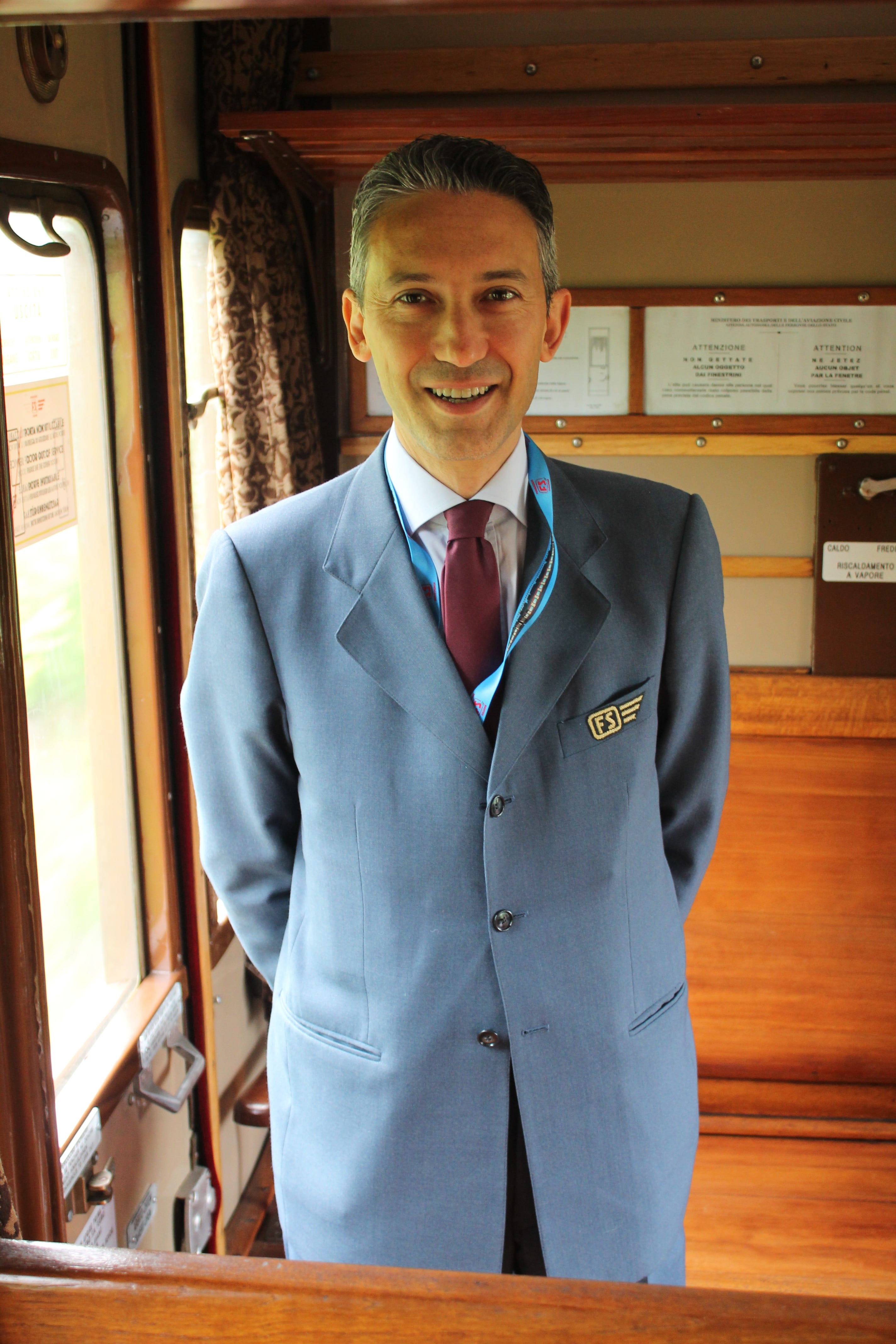 In Praise of Slow, Old Trains