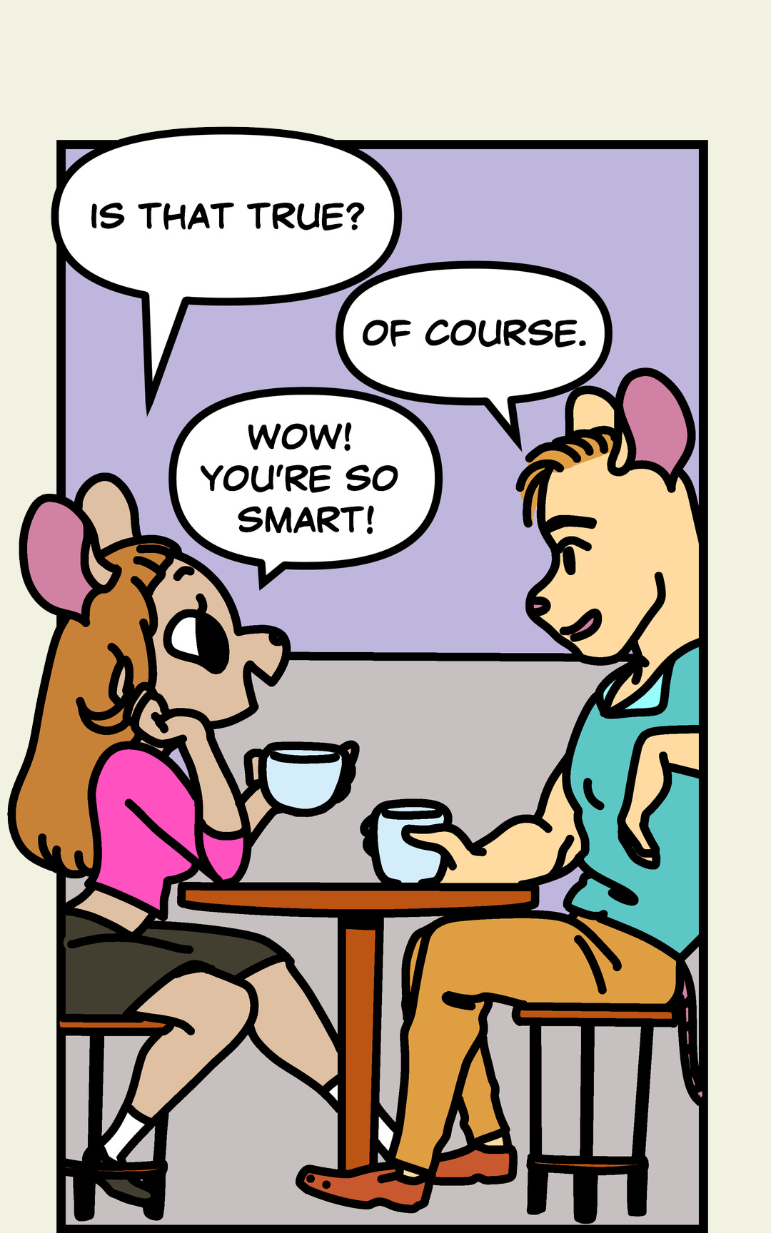 Acktually - by Vox Day - Sigma Game