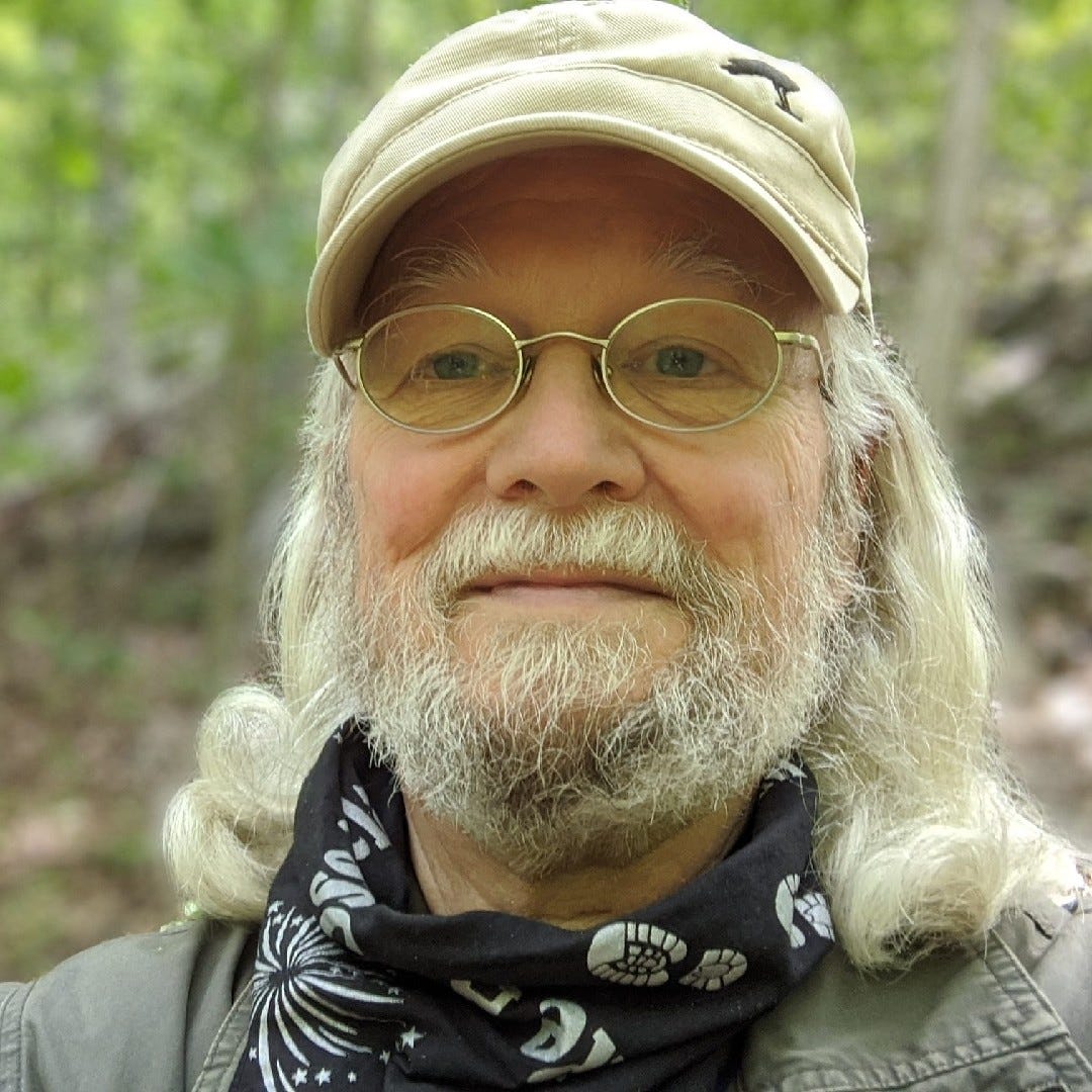 Thomas Davis | Substack