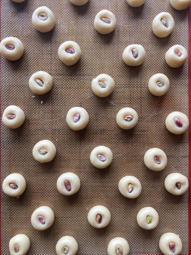 Biscuits & Sandwiches - Syria: Recipes from Home by Dina Mousawi & Itab ...