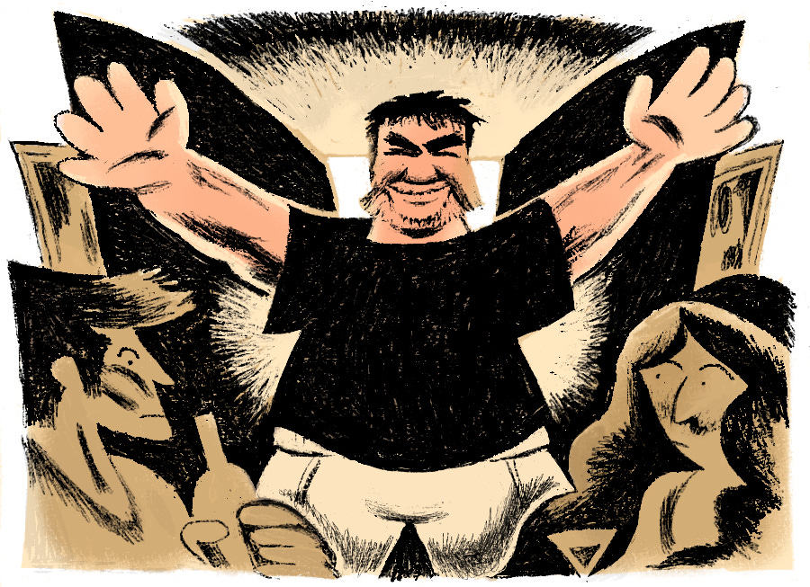 How to Transition When Your Models of Masculinity Are Macho Biker Dudes