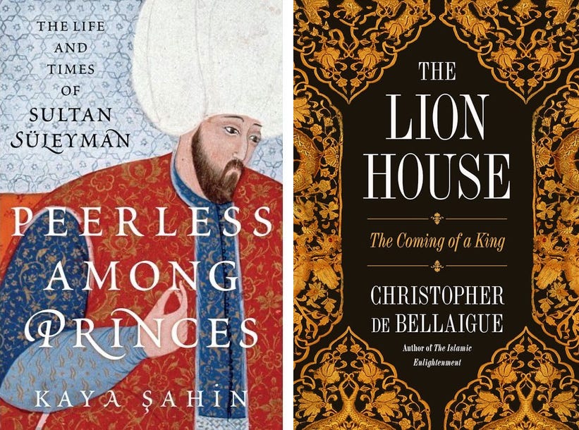 Review: Colin Thubron on Süleyman the Magnificent