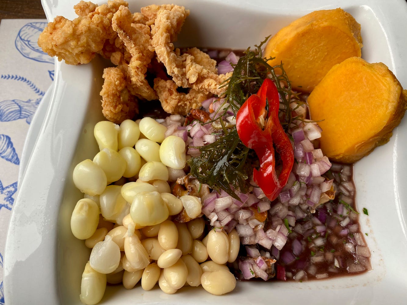 Making Sense of Lima's Food Scene - by Sutee Dee