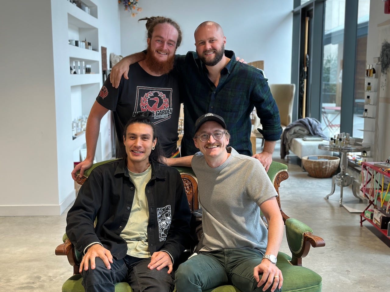 The Story Behind Chipp - Team, Demo and Vision