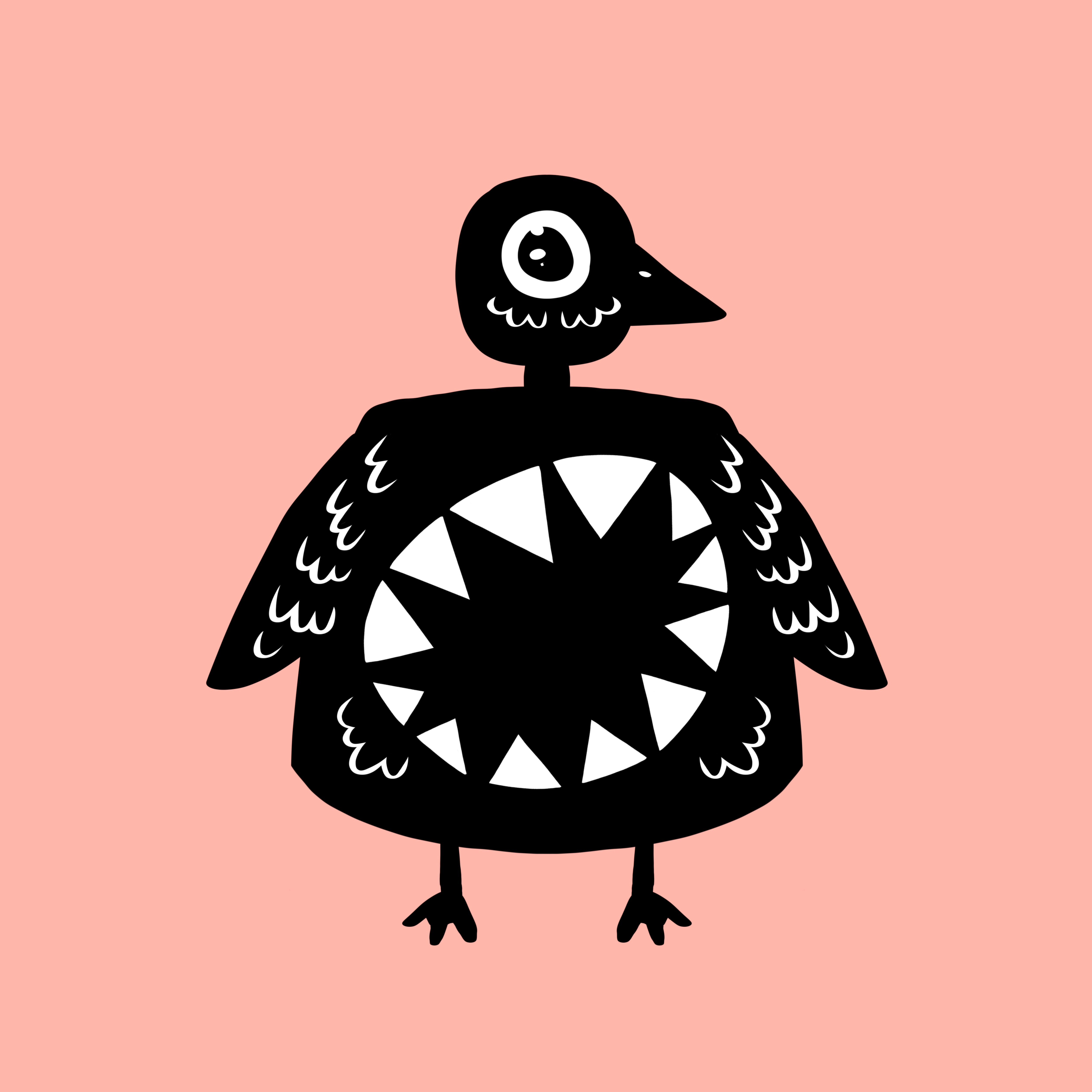 The Famous Artist Birdy Rose | Substack