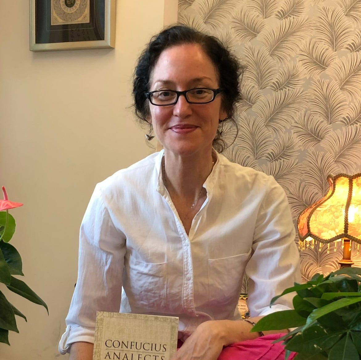 Barbra Levine Pakravan | Substack