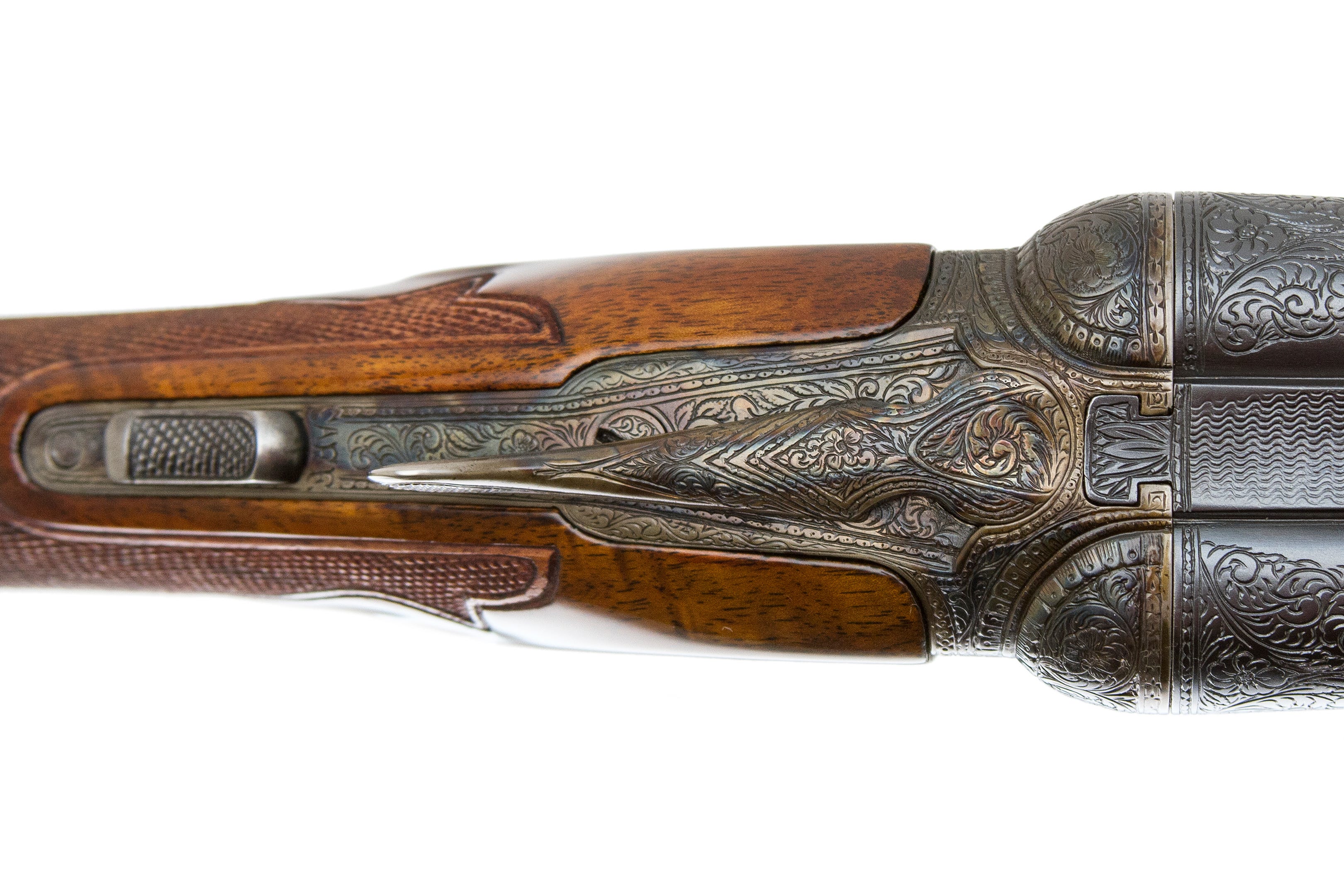 Legacy of Excellence: The History and Craftsmanship of Parker Shotguns