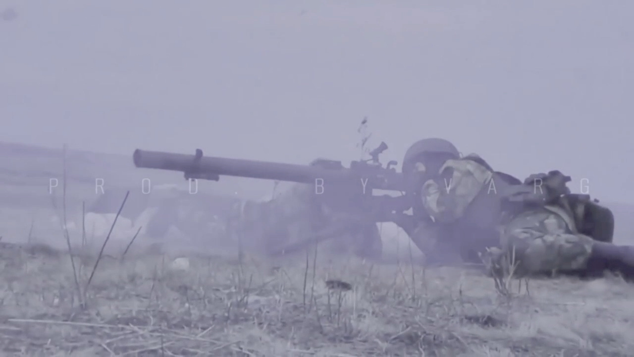 The Russian Imperial Legion's Weapons Arsenal in Ukraine