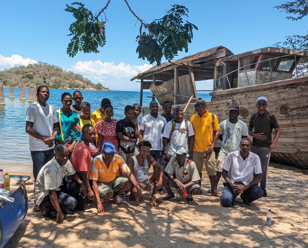 Lake Malawi National Park Equips 13 Tour Guides for Eco-Tourism Success