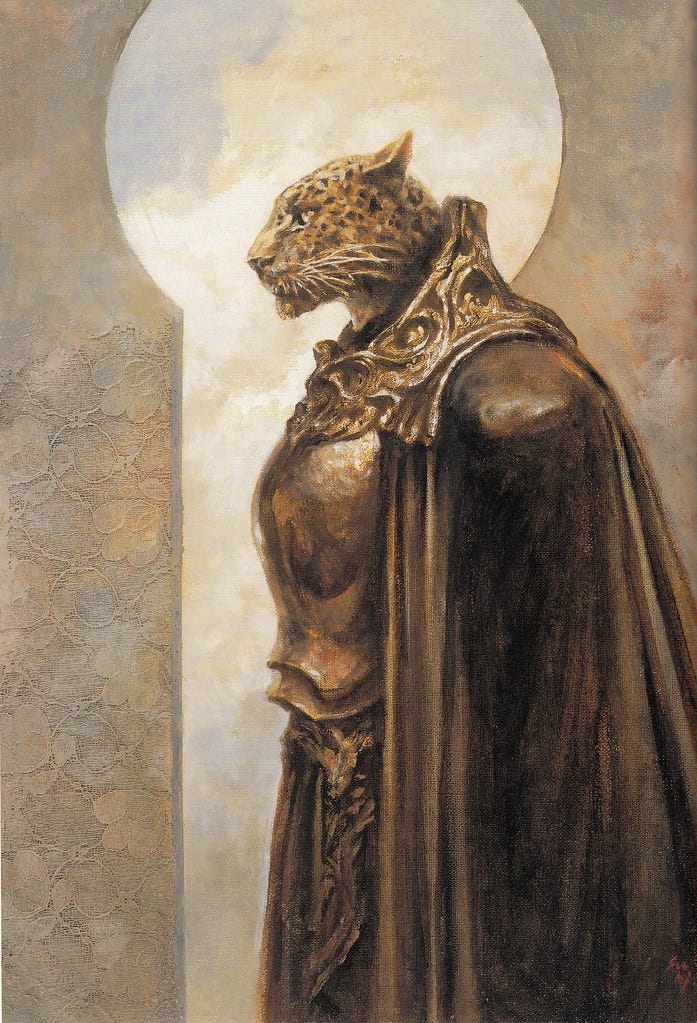 The art of Jun Suemi, Wizardry's Japanese Dungeon Master