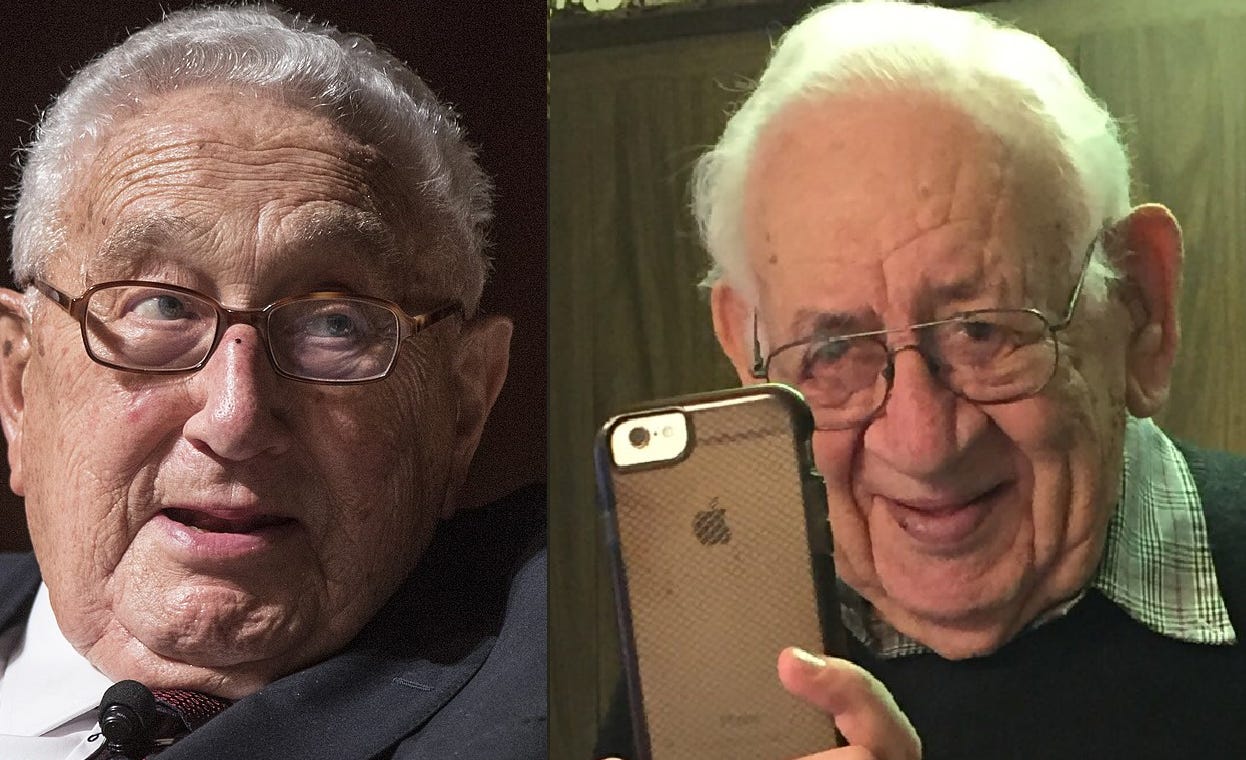 The Invitational Week 55: Tour de Fours — Be STUD-ly