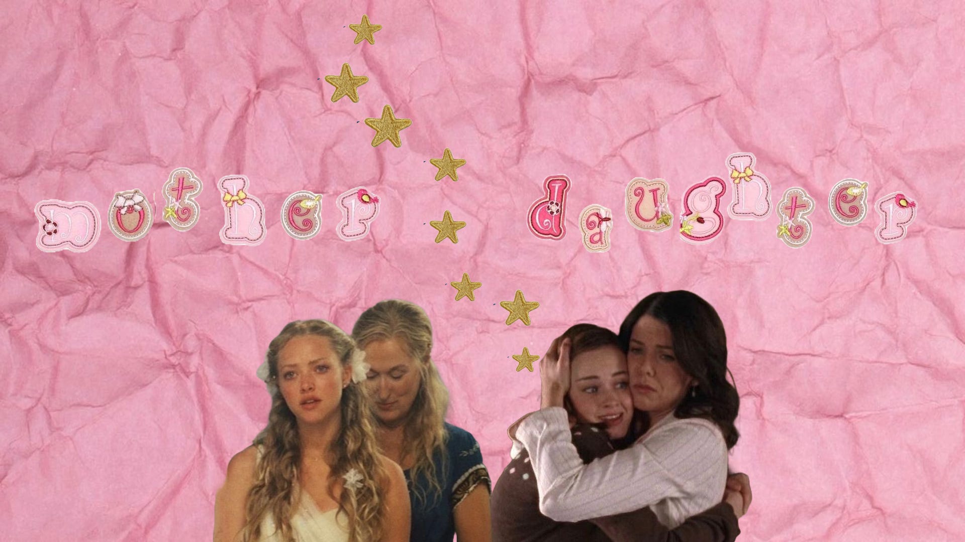 Navigating A Mother-Daughter Relationship - by Ciara - Dazy