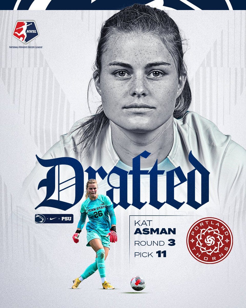 Portland Thorns 2024 NWSL Draft Recap & Analysis